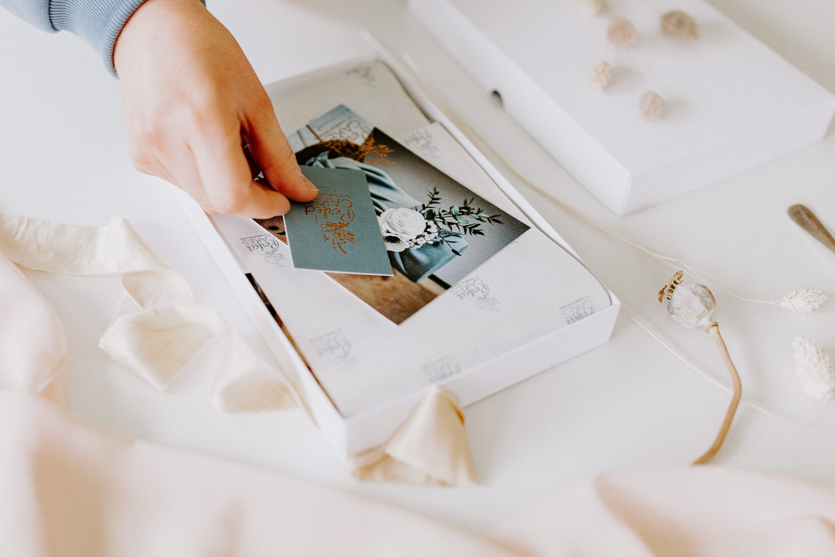 Luxury Wedding Cake Tasters - A Step by Step Guide – Perfect Cakes Co